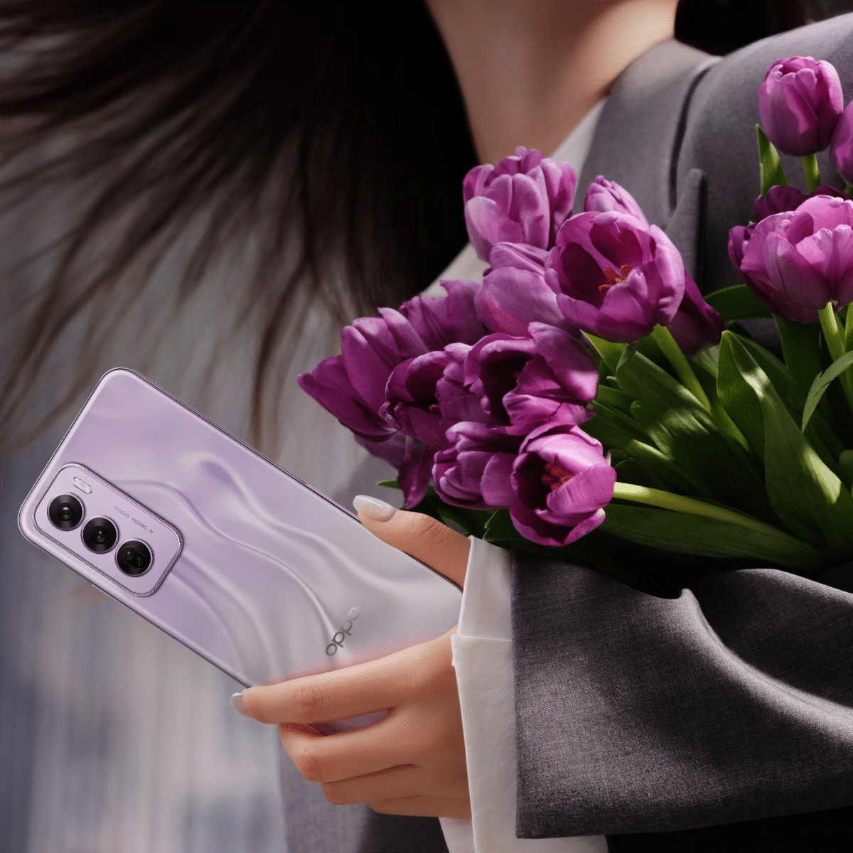 Oppo Unveils Reno12 and Reno12 Pro with Quad-Curved Displays - Mobile ...