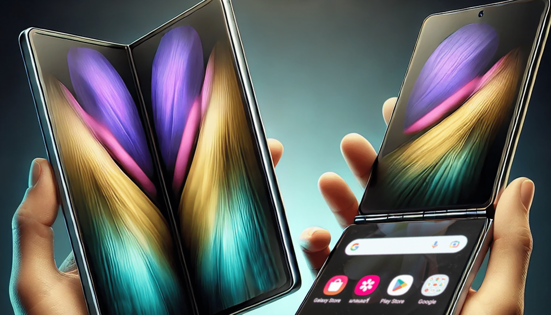 Foldable Showdown: Galaxy Z Fold 6 vs. Galaxy Z Flip 6 - Mobile Technology Management Experts
